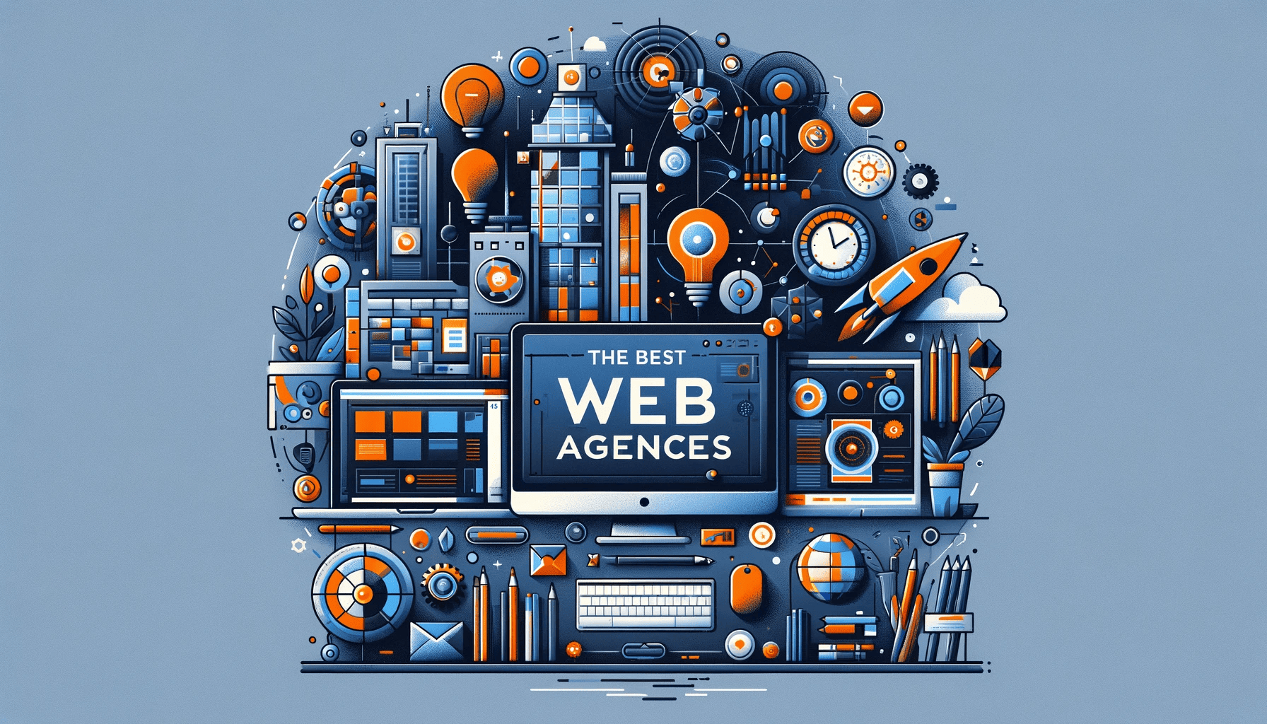 Les 7 meilleures agences web à Neuchâtel